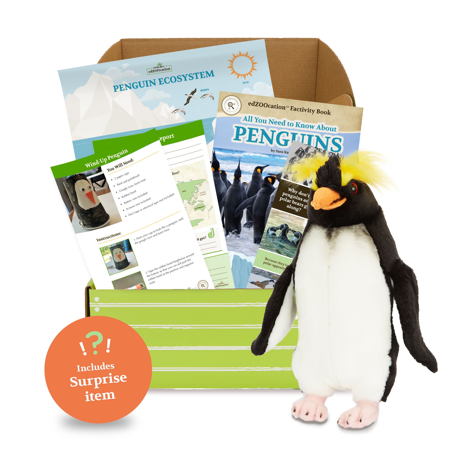 Past Subscription Boxes – Page 2 – edZOOcation