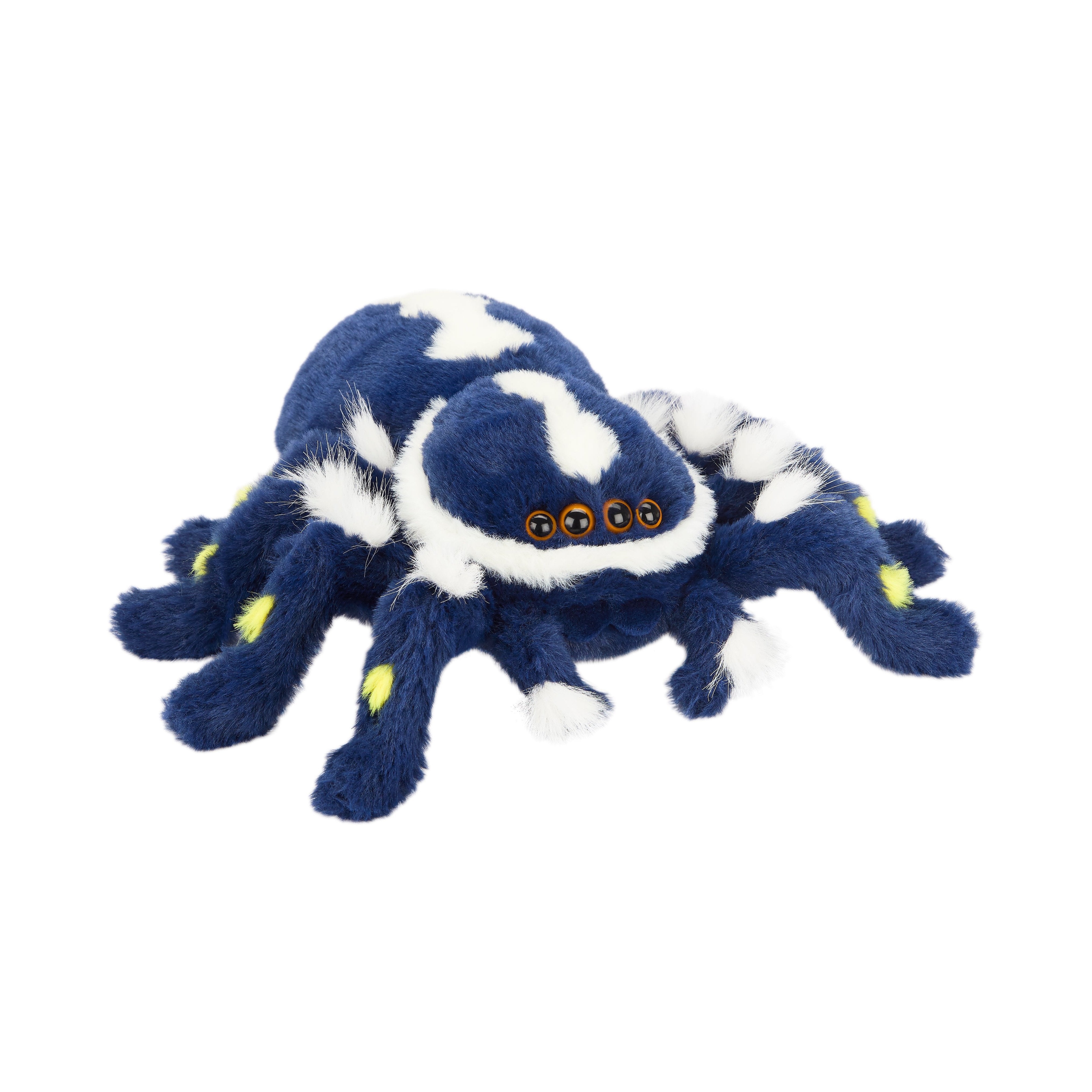 12" Spider Stuffed Animal – edZOOcation