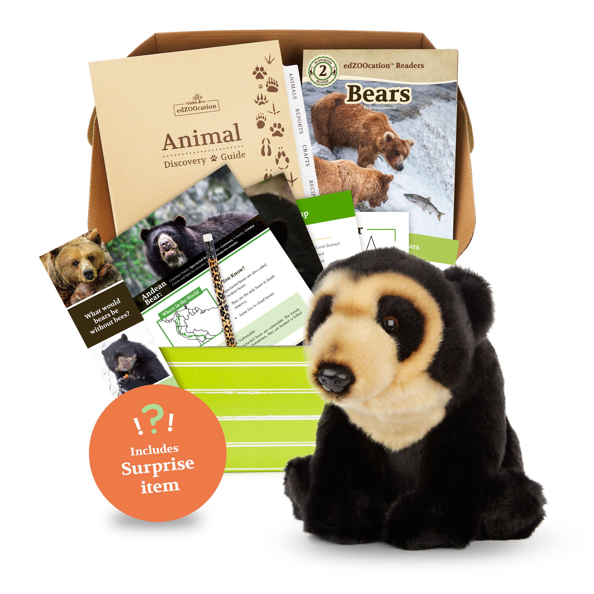 Past Subscription Boxes – edZOOcation