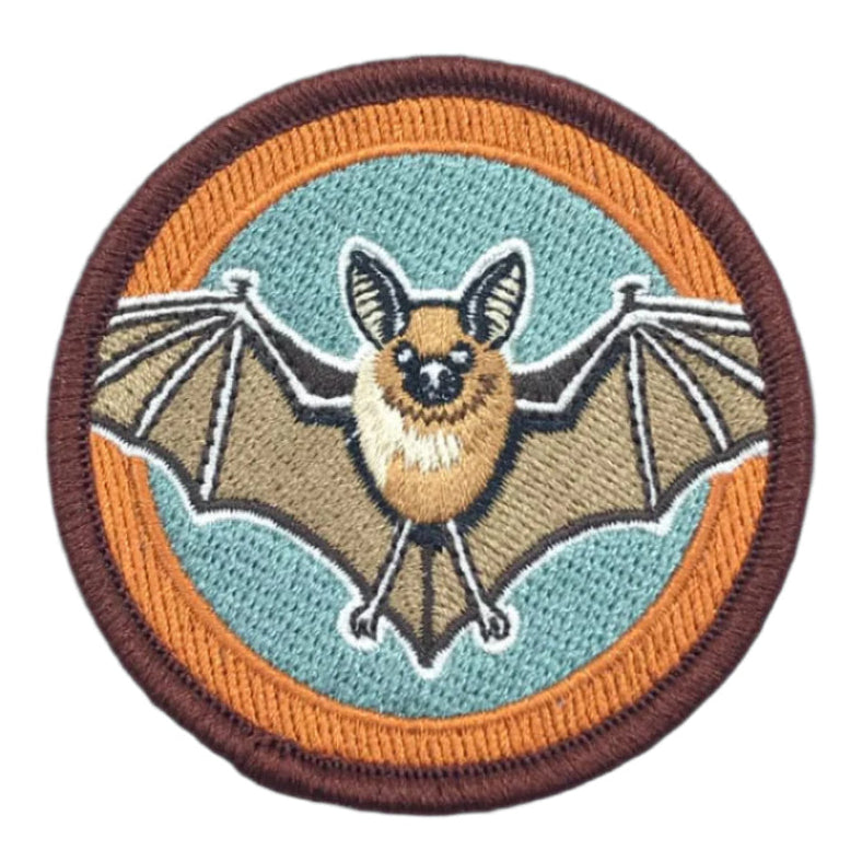 Patch: Bat – edZOOcation