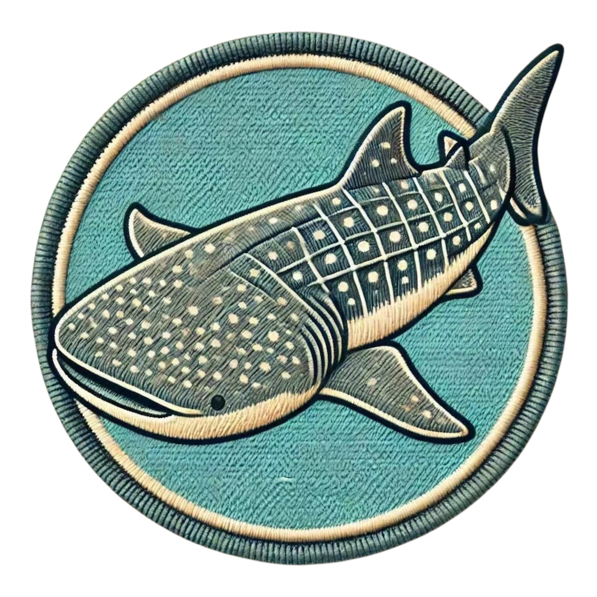 Patch: Whale Shark – edZOOcation