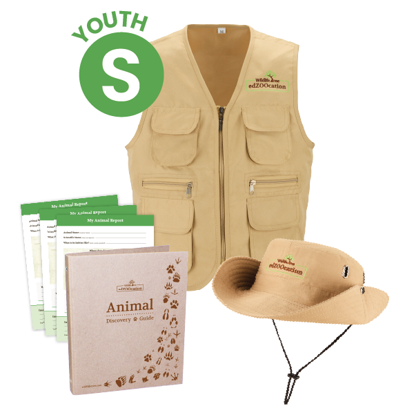 Explorer Kit - SMALL – edZOOcation