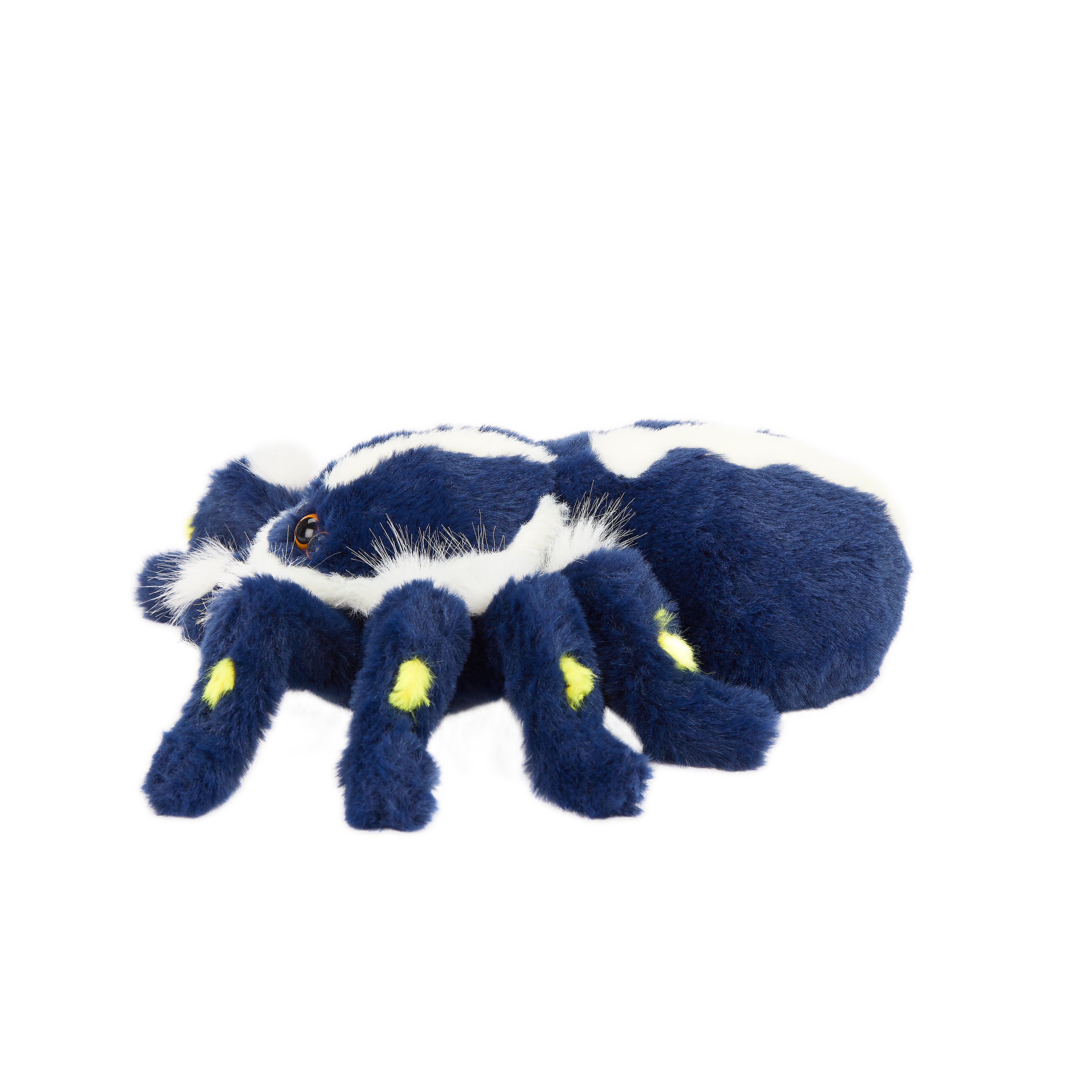 12" Spider Stuffed Animal – edZOOcation