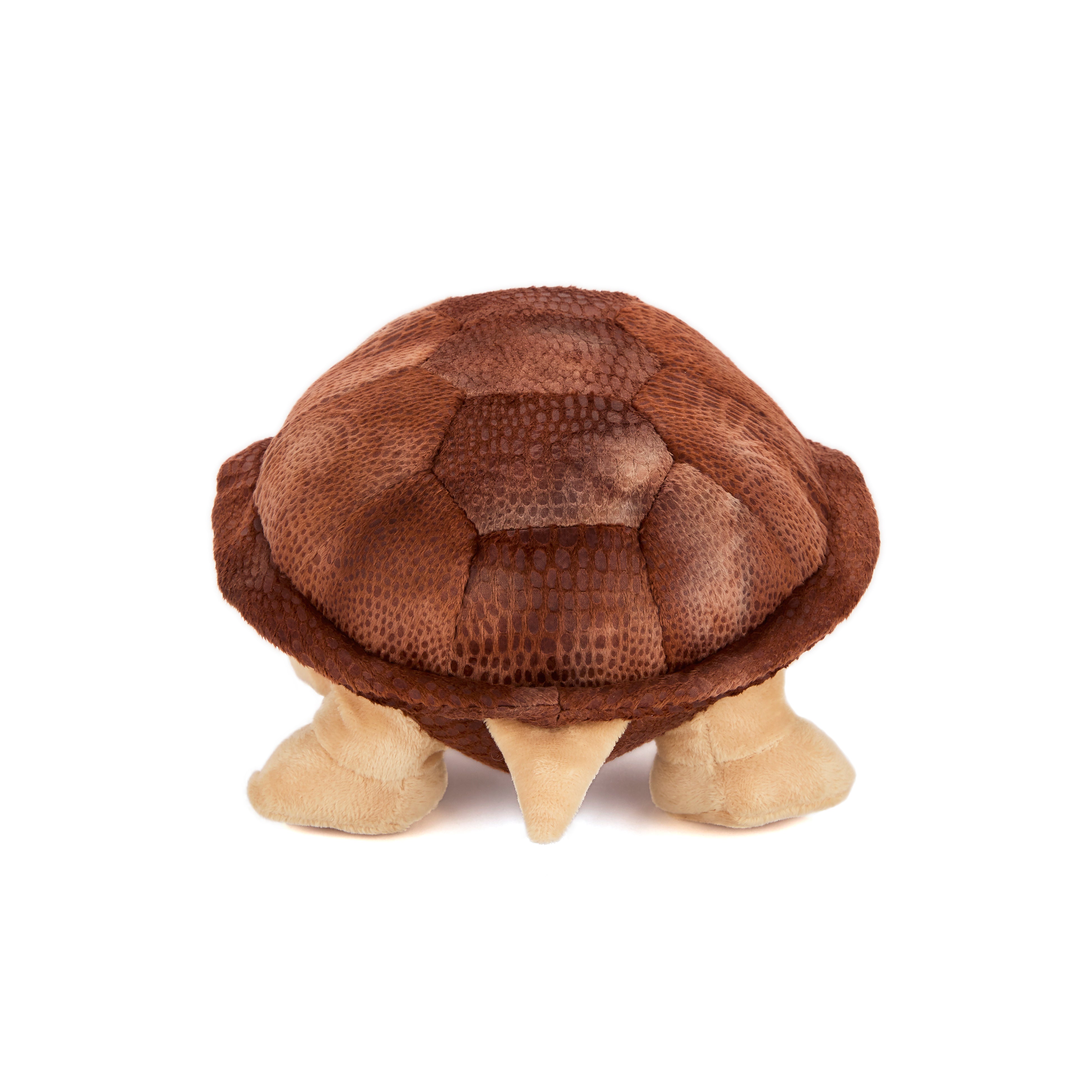 12" Plush Tortoise Stuffed Animal – edZOOcation
