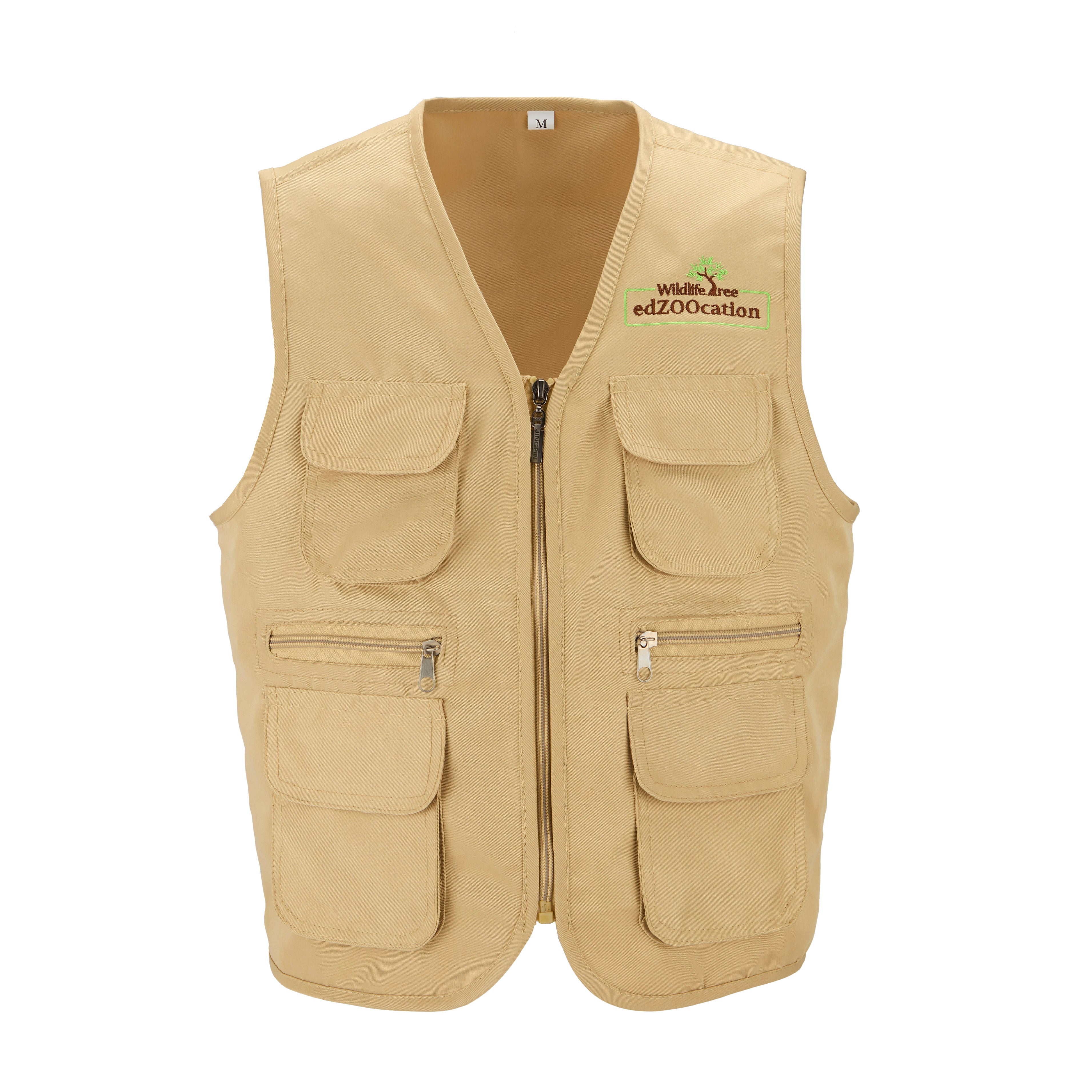 Kids Field Vest - Small – edZOOcation